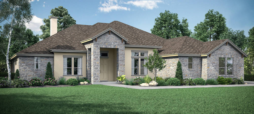 House Plans | Chestnut | Grand Endeavor Homes™