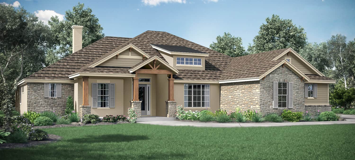 House Plans | Chestnut | Grand Endeavor Homes™