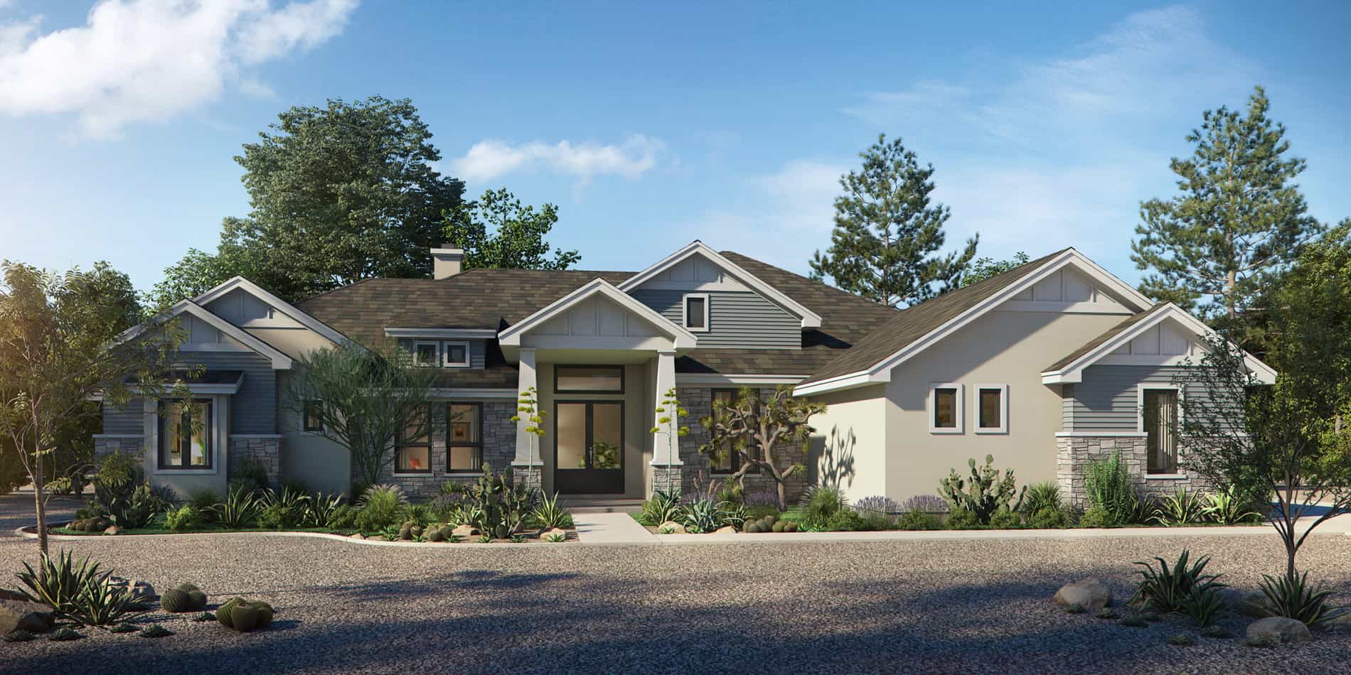 House Plans | Willow | Grand Endeavor Homes™