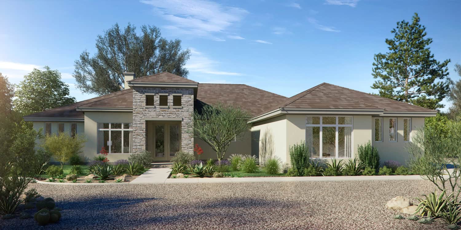 House Plans | Chestnut | Grand Endeavor Homes™