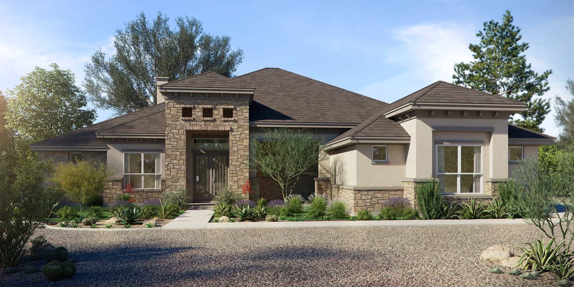 House Plans | Chestnut | Grand Endeavor Homes™