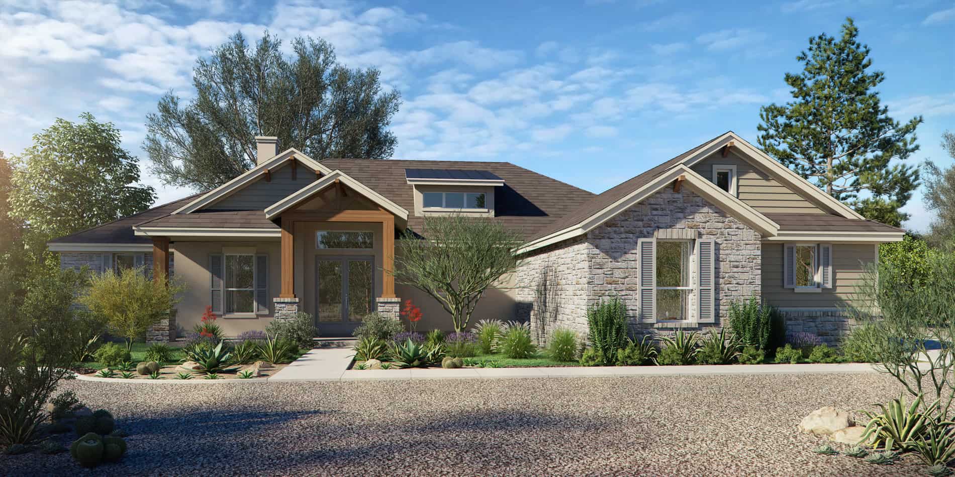 House Plans | Chestnut | Grand Endeavor Homes™