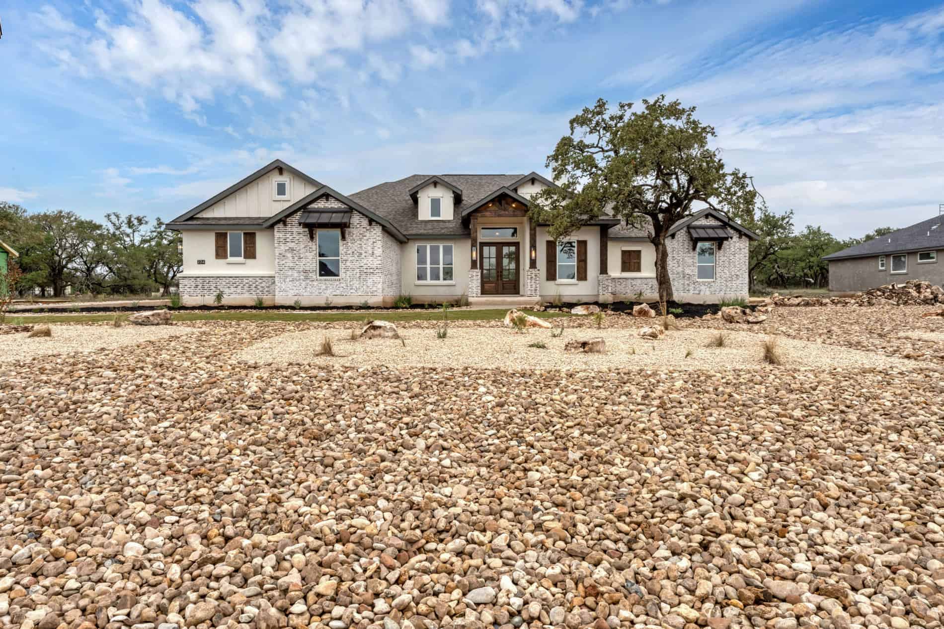 Blanco Custom Home Builder | Grand Endeavor Homes